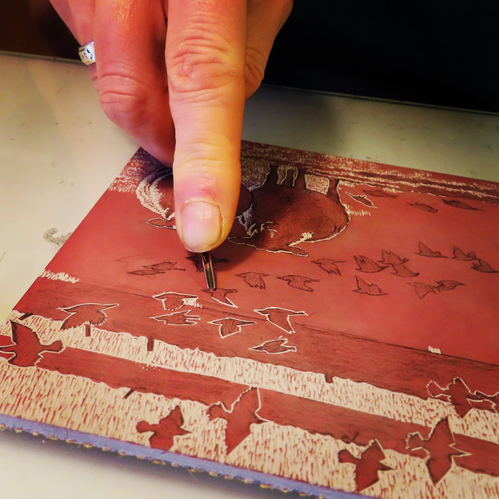 Hester Cox: Printmaker | Thoughts from Hester's printmaking studio and ...